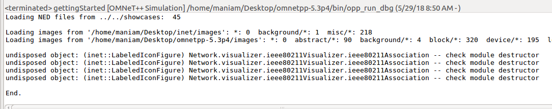 Segmentation Fault In Ieee 80211 Visualizer · Issue 333 · Inet Frameworkinet · Github