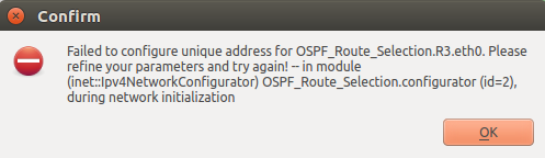 Assign the same IPv4 to multiple interfaces · Issue #387 · inet-framework/inet · GitHub