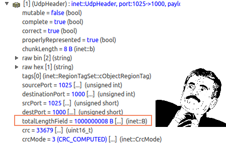 UDP Datagram size · Issue #461 · inet-framework/inet · GitHub