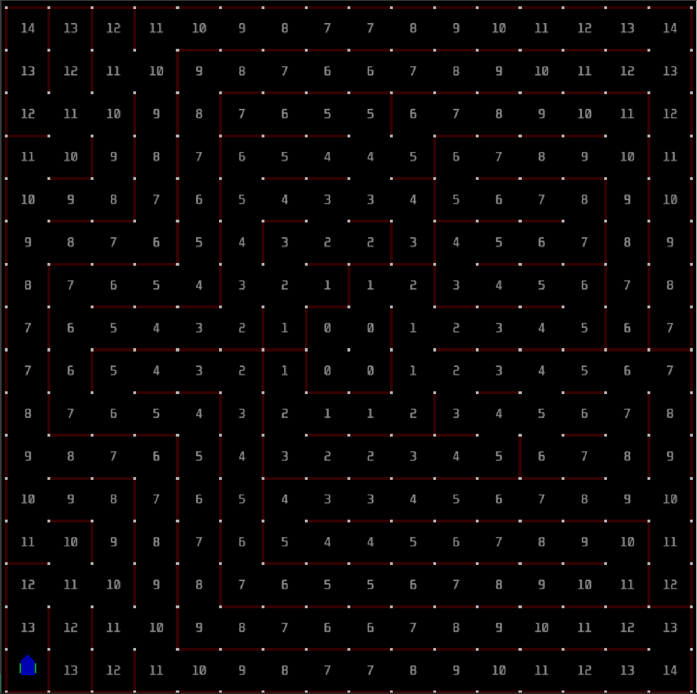 GitHub - Snigdhchandra23/Maze-Solver