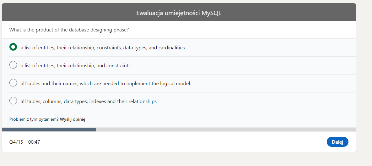 Change the answers of Q11 in MySQL quiz · Issue #3535 · Ebazhanov ...