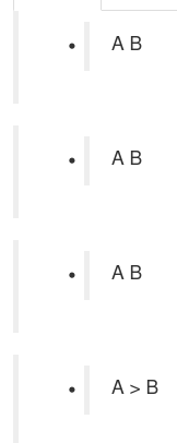Inconsistent results when nesting > * > · Issue #353 · commonmark/cmark · GitHub