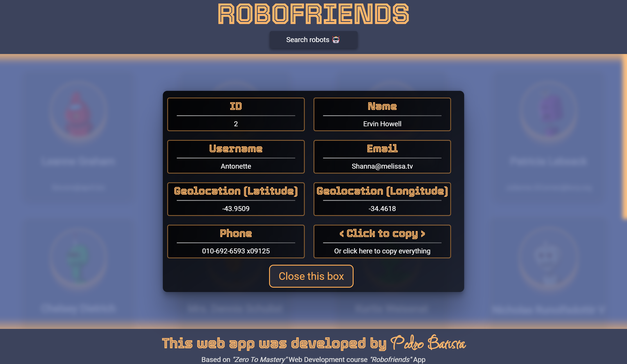 GitHub - pedro742k2/robo-friends