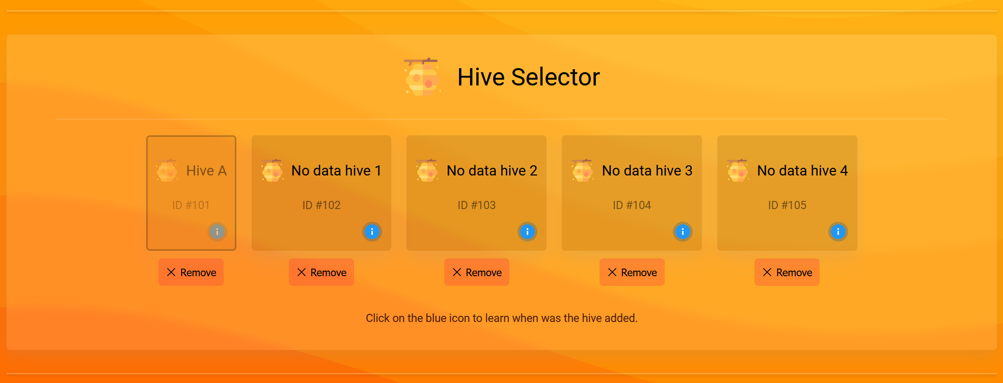 GitHub - pedro742k2/bee-guardian-webapp: Bee Hives Monitoring