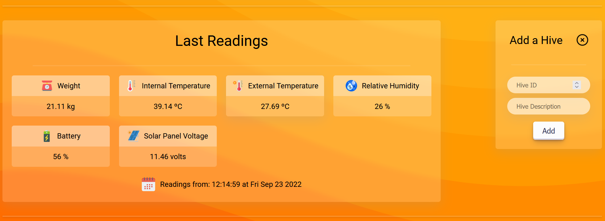 GitHub - pedro742k2/bee-guardian-webapp: Bee Hives Monitoring