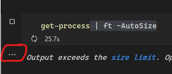 Powershell And Text Editor Output · Issue 1897 · Dotnetinteractive · Github 