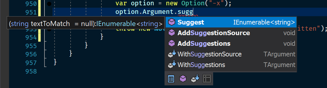Need ability to influence formatting of enum argument suggestions · Issue #685 · dotnet/command ...