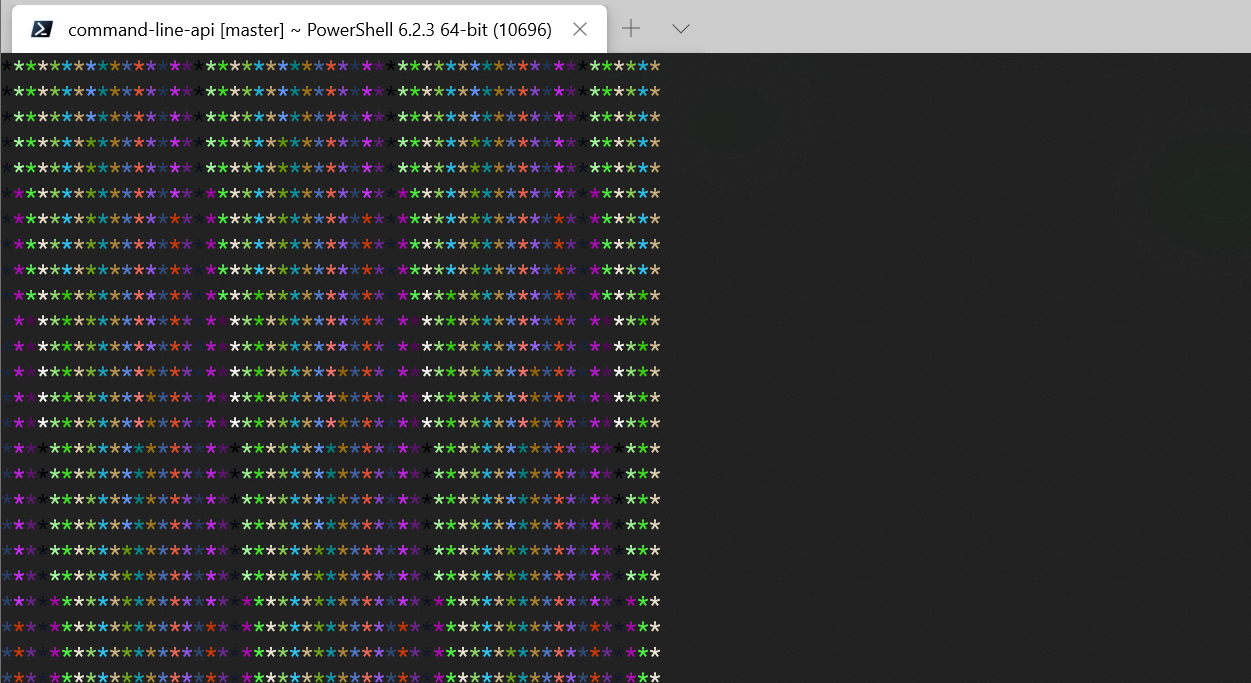 Rendering doesn't work · Issue #709 · dotnet/command-line-api · GitHub