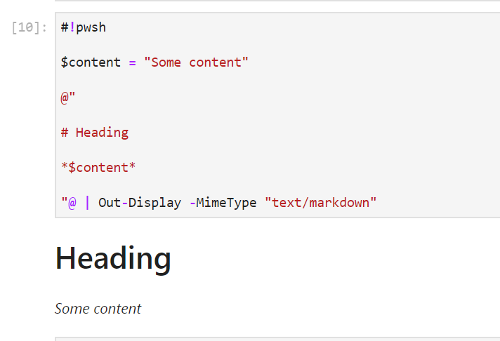 Import table from same Notebook · Issue #208 · dotnet/interactive · GitHub