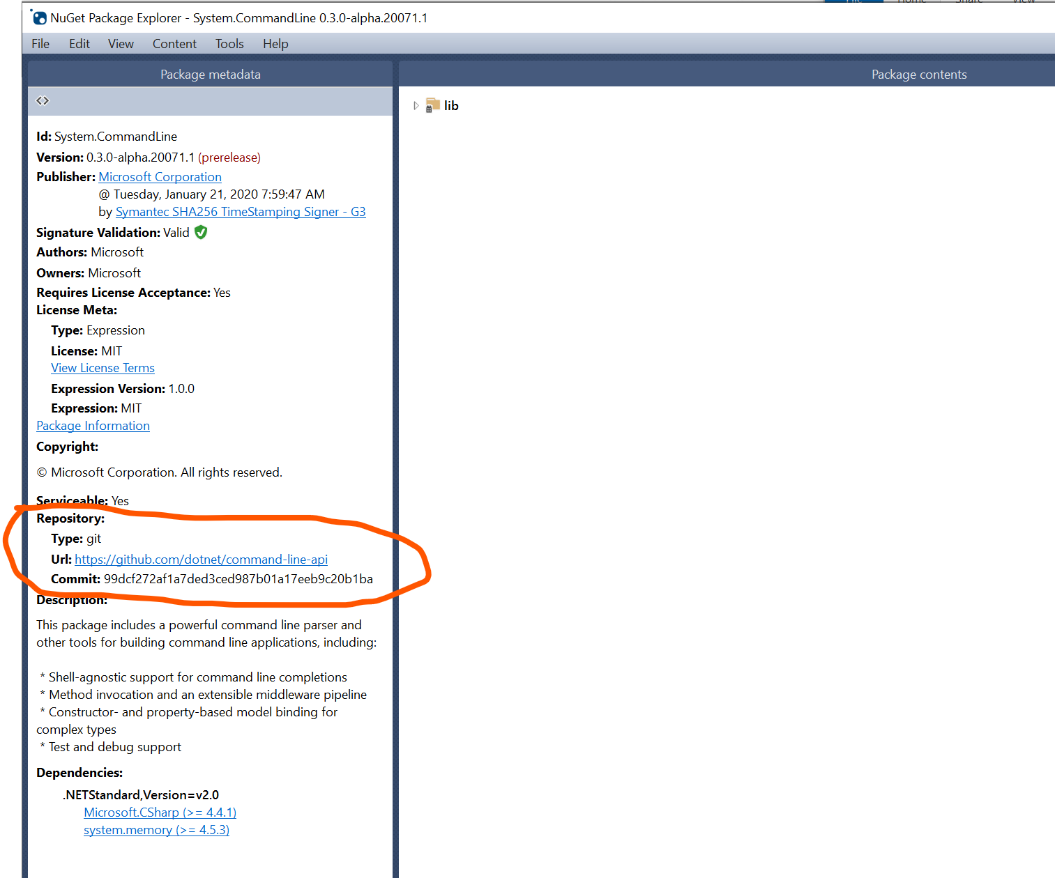 Please tag pre-releases · Issue #827 · dotnet/command-line-api · GitHub