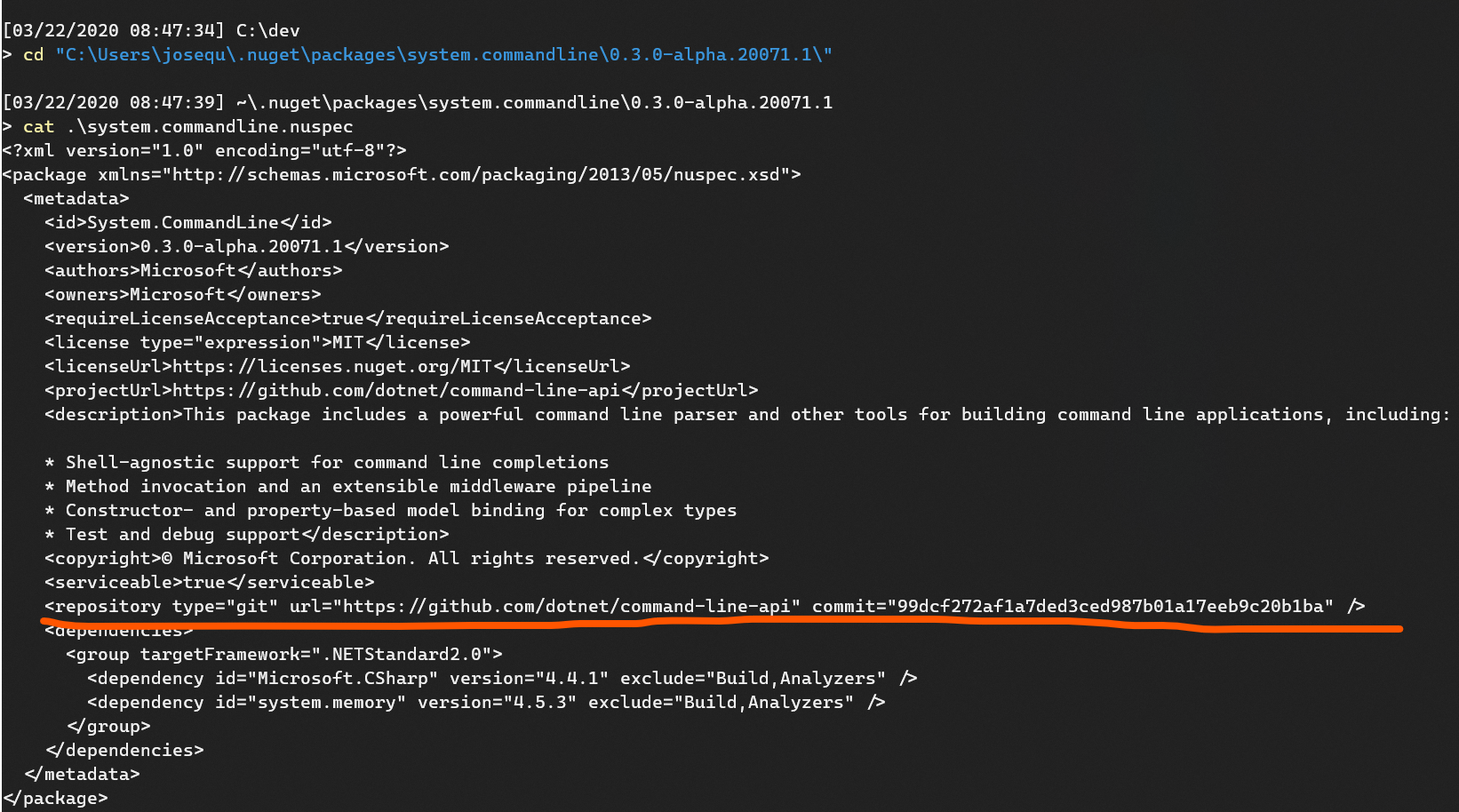 Please tag pre-releases · Issue #827 · dotnet/command-line-api · GitHub