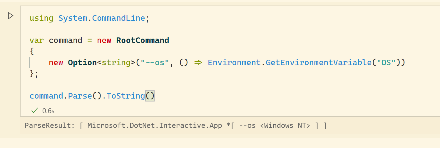 Synergy Between Configuration And Option · Issue 1058 · Dotnetcommand Line Api · Github 4653