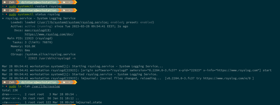 Failed to start setroubleshootd.service - SETroubleshoot daemon for processing new SELinux ...