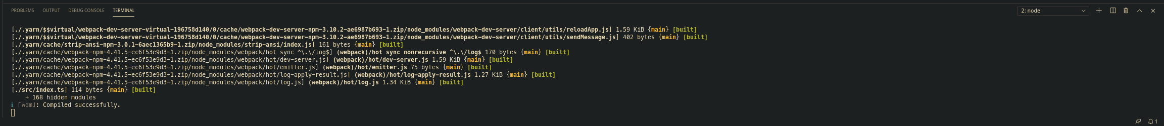 Integrated terminal fonts are blurred · Issue #90802 · microsoft/vscode ...