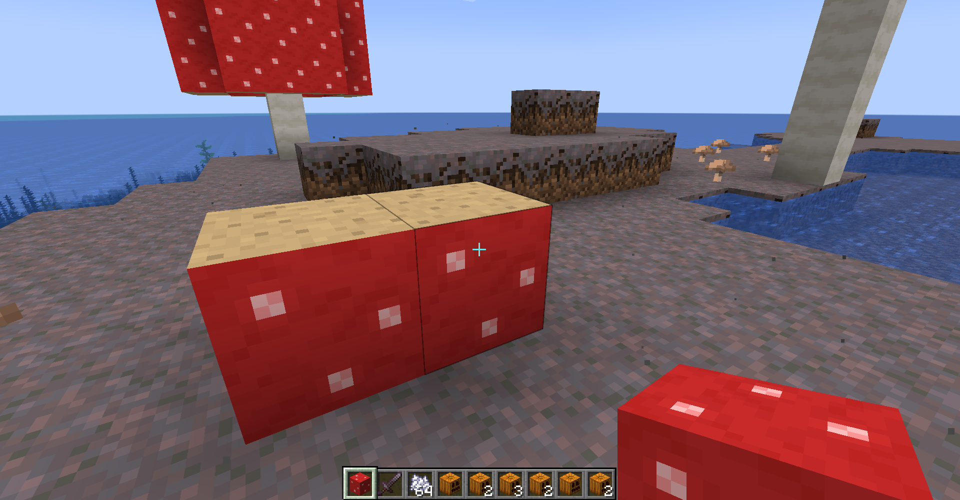Mushroom Blocks Texture Bug · Issue 2275 · Pluginbugsissues Itemsadder · Github