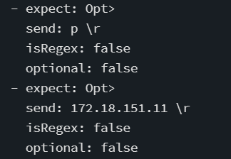 Simple Q: How do I insert a return character to ssh login script · Issue #2447 · Eugeny/tabby ...
