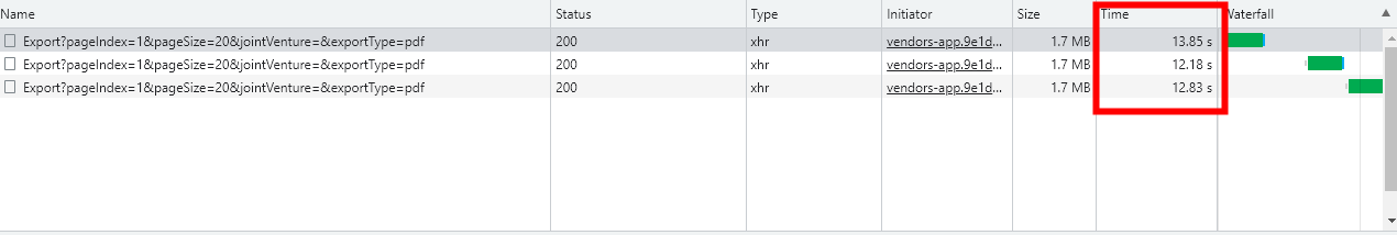GeneratePdf性能改进 · Issue #342 · QuestPDF/QuestPDF · GitHub