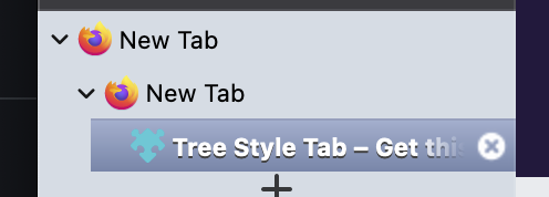 Test if we can build tree style tabstrip based on opener · Issue #26279 ...