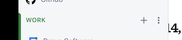 Tabgroup Headers Should Have Buttons To Add A New Tab In It And Trigger