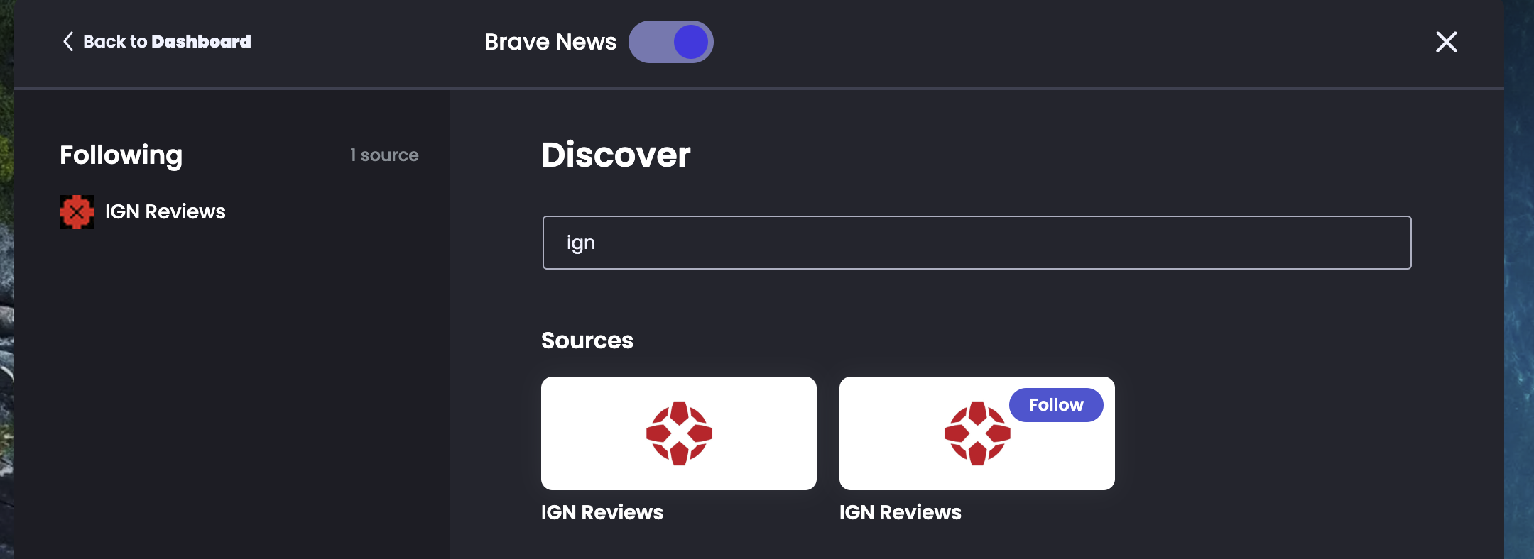 Duplicated brave news sources · Issue #28400 · brave/brave-browser · GitHub