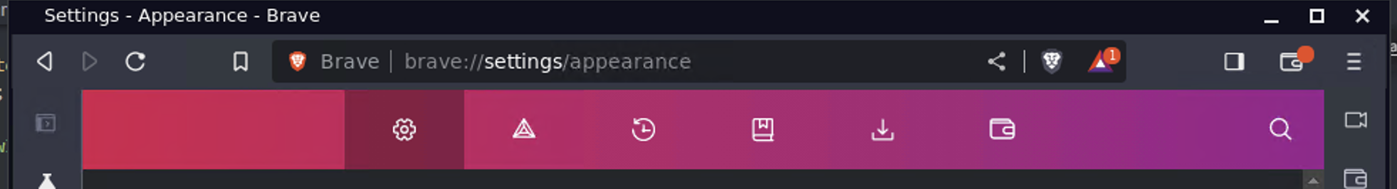 Make caption button can be overlapped on Toolbar button when hiding title bar for vertical tabs ...