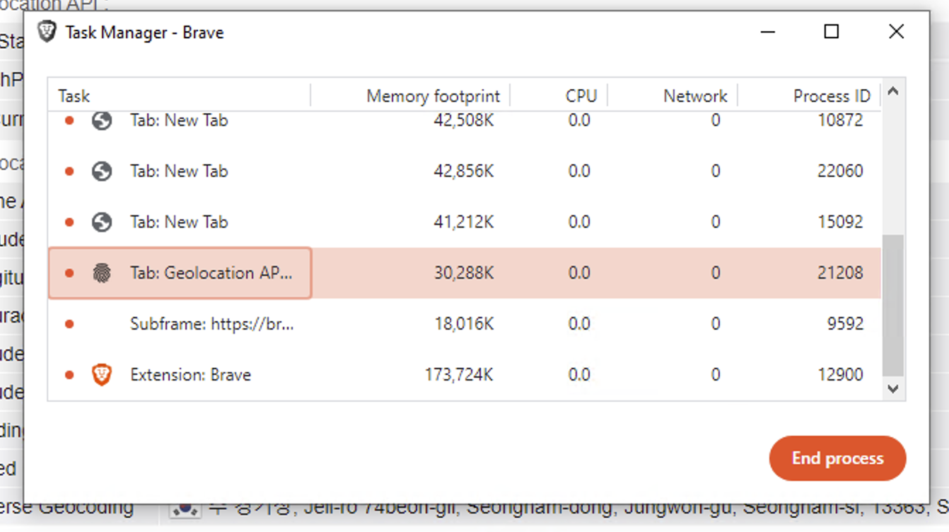 Unable to scroll through the vertical tabs using touchpad/trackpad mouse in laptop · Issue ...
