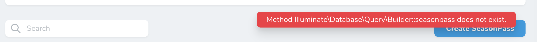 Not Able To Save Belongsto Field Data · Issue 125 · Laravelnova Issues · Github
