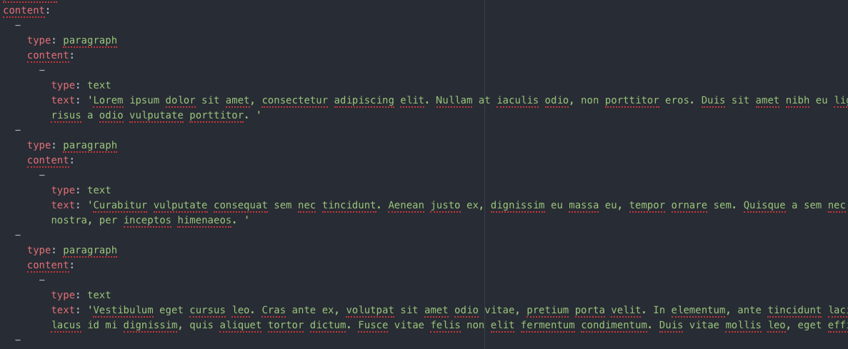 Bard-field - css class only added to the first element? · Issue #1051 · statamic/cms · GitHub
