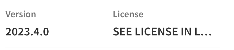 Clean up repo LICENSE situation · Issue #893 · Shopify/hydrogen · GitHub