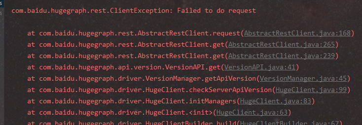 [Question] 关于容器部署的host配置咨询 · Issue #1628 · apache/incubator-hugegraph · GitHub