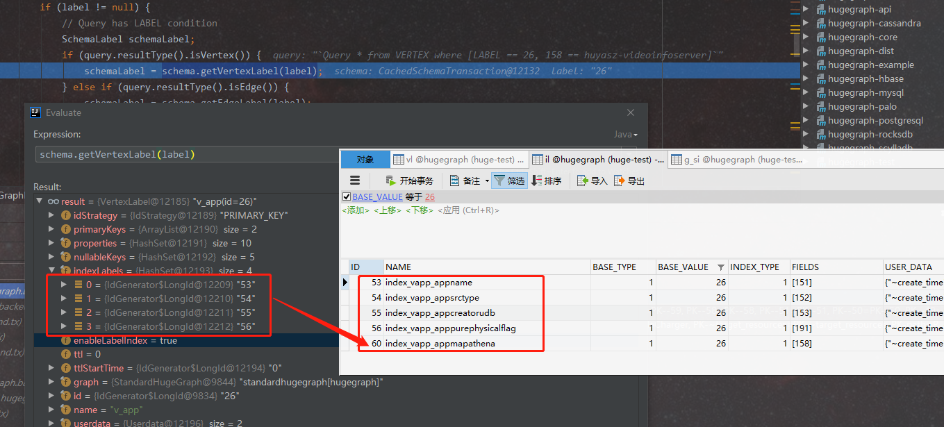 [Bug] 删除/添加schema索引但cache并未实时同步 · Issue #1637 · apache/incubator-hugegraph · GitHub