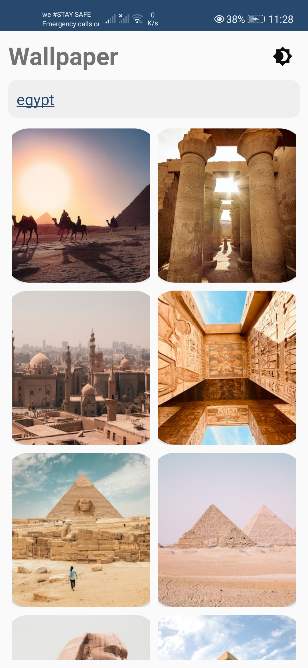 GitHub - Mustafa-Elazab/WallpaperApp: wallpaper app