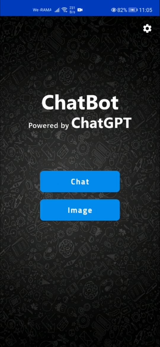 GitHub - Mustafa-Elazab/ChatBot: ChatBot is a sample chat with chat gpt that you can use it