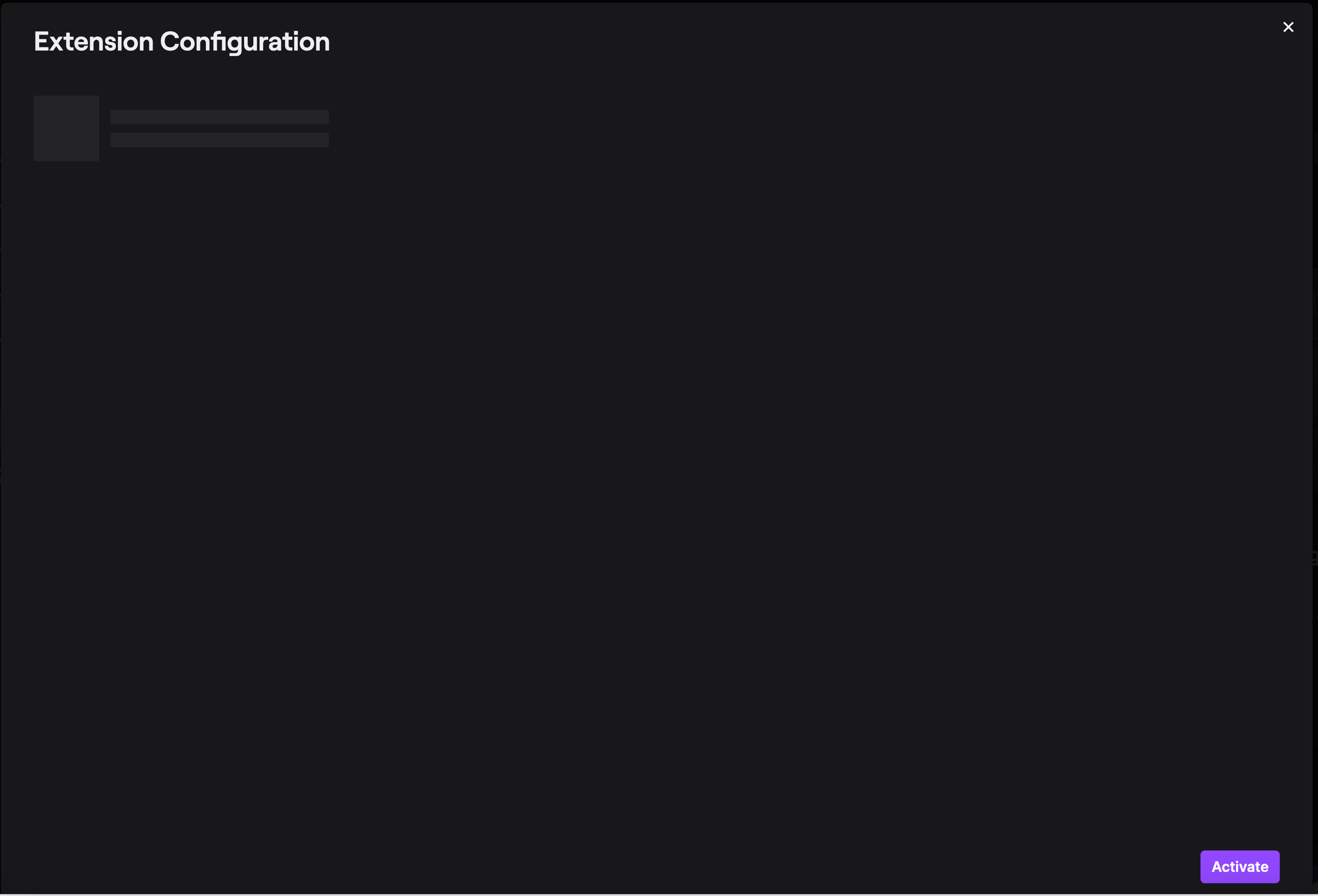 Immortals Fenyx Rising Twitch Extension won't install. · Issue #294 · twitchdev/issues · GitHub