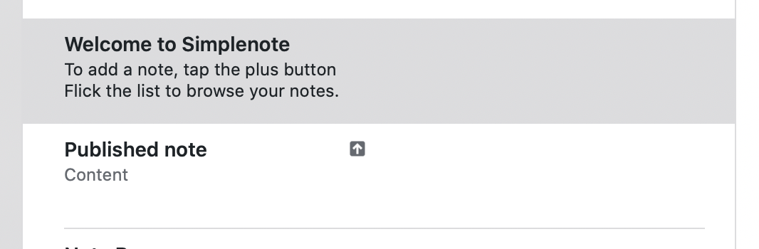 Note cell doesn't resize along with a column · Issue #969 · Automattic/simplenote-macos · GitHub