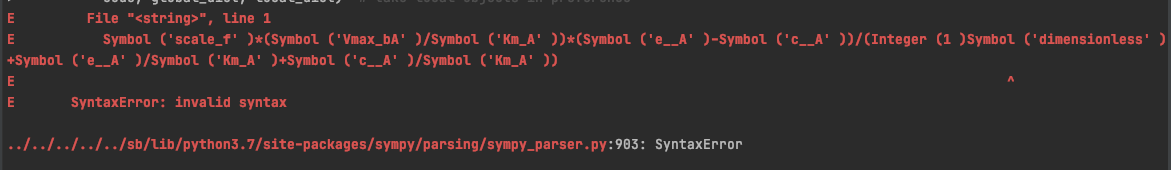Improve MathML rendering in report · Issue #191 · matthiaskoenig/sbmlutils · GitHub