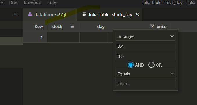 Vs Code Crash When Trying To Filter In Range · Issue 170389 · Microsoftvscode · Github 