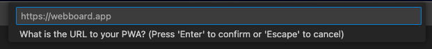 Vscode Error Cannot Read Properties Of Undefined Reading Fspath · Issue 3710 · Pwa