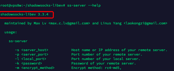 ubuntu 18.04 手动编译出错 · Issue #2583 · shadowsocks/shadowsocks-libev · GitHub