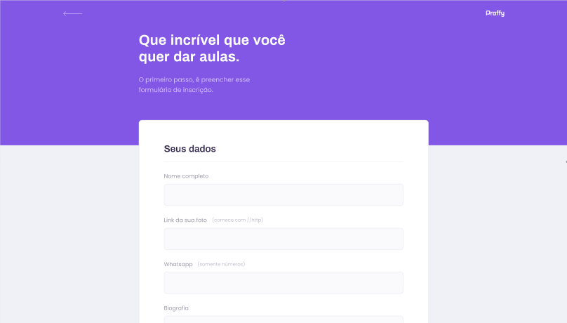 GitHub - Rafaeros/proffy: Projeto desenvolvido na Next Level Week #2 da Rocketseat