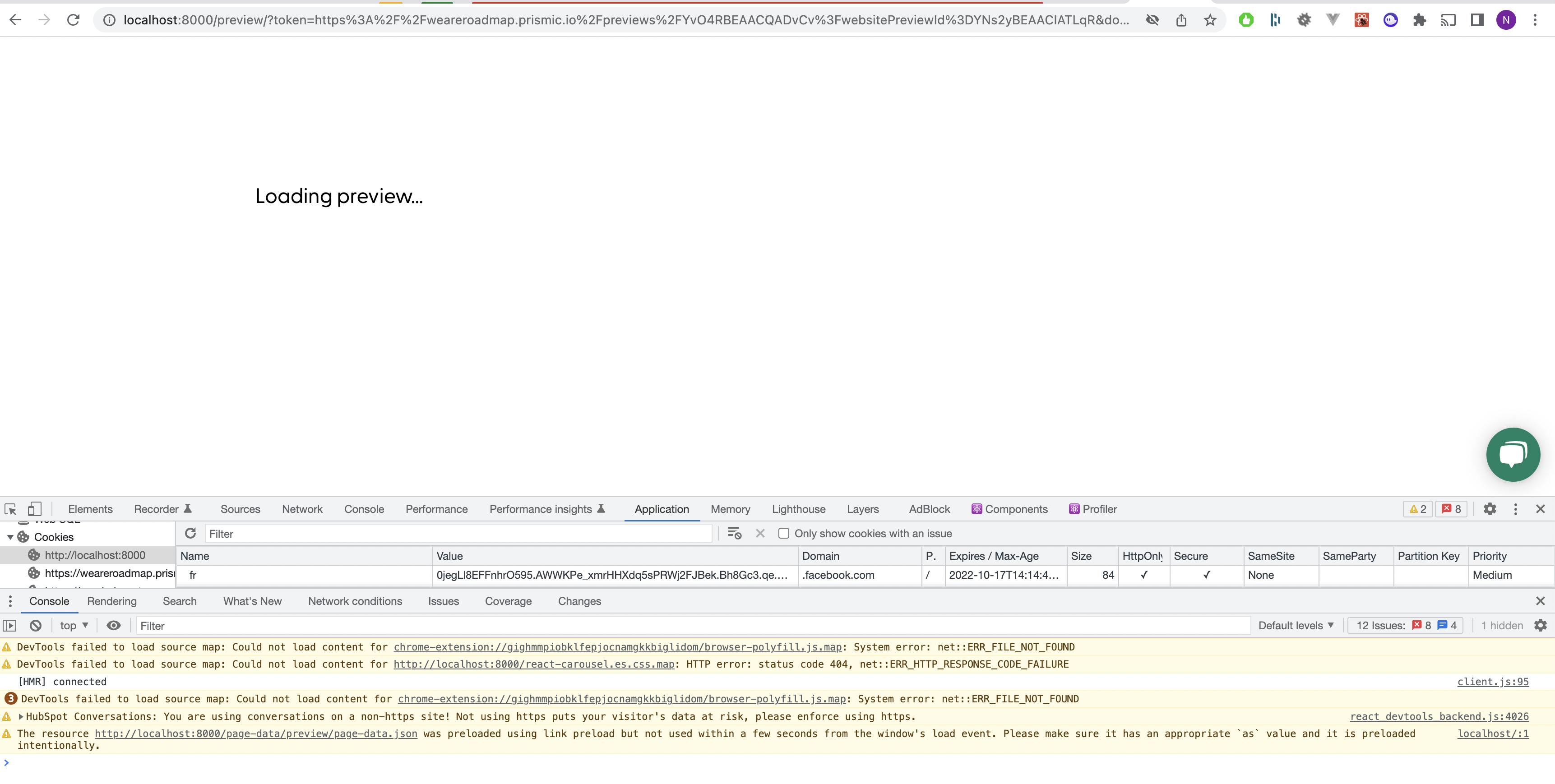 Preview not redirecting to correct page · Issue #517 · prismicio/prismic-gatsby · GitHub
