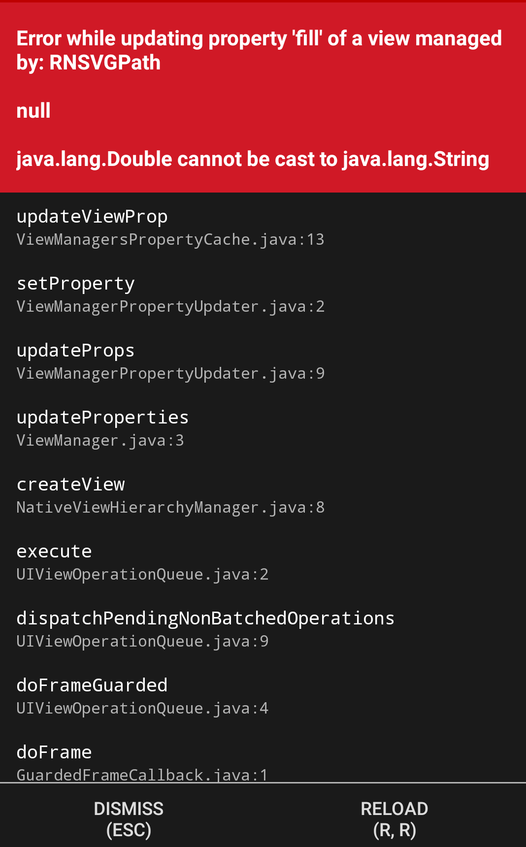[__NSCFNumber firstObject]: unrecognized selector sent to instance · Issue #1325 · software ...