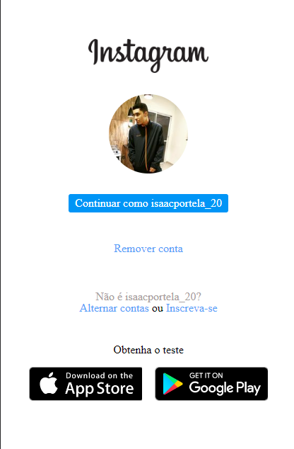 GitHub - isaac-portela/clone_instagram