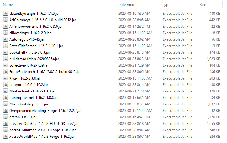 [Bug] Snow! Real Magic incompatibility · Issue #4720 · sp614x/optifine · GitHub