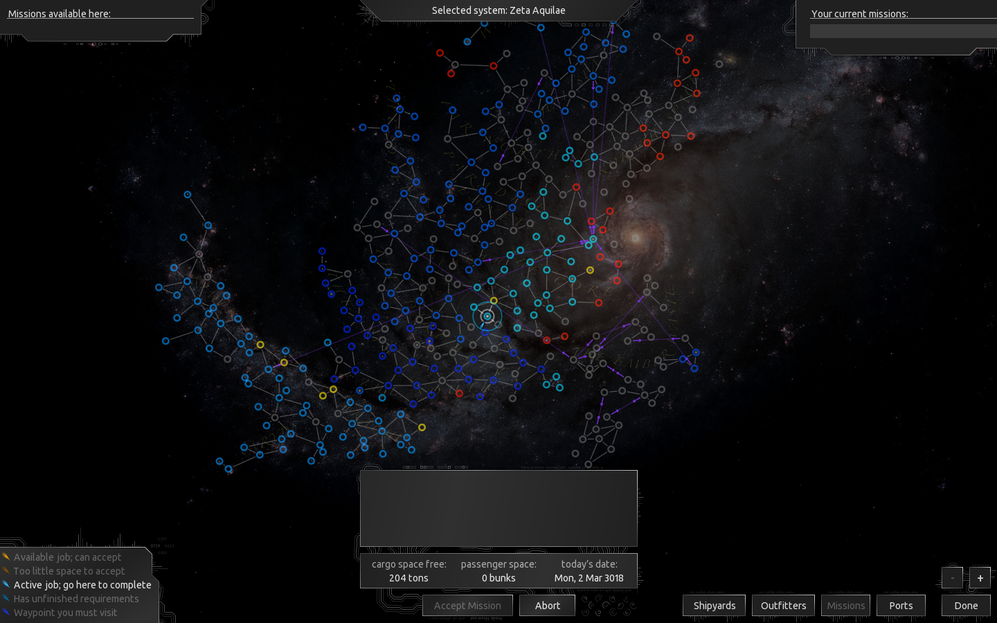 Disappearing Missions · Issue #5754 · endless-sky/endless-sky · GitHub