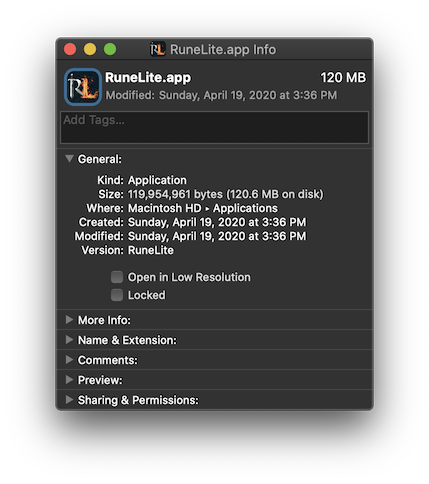 Disable Hardware Acceleration · runelite/runelite Wiki · GitHub