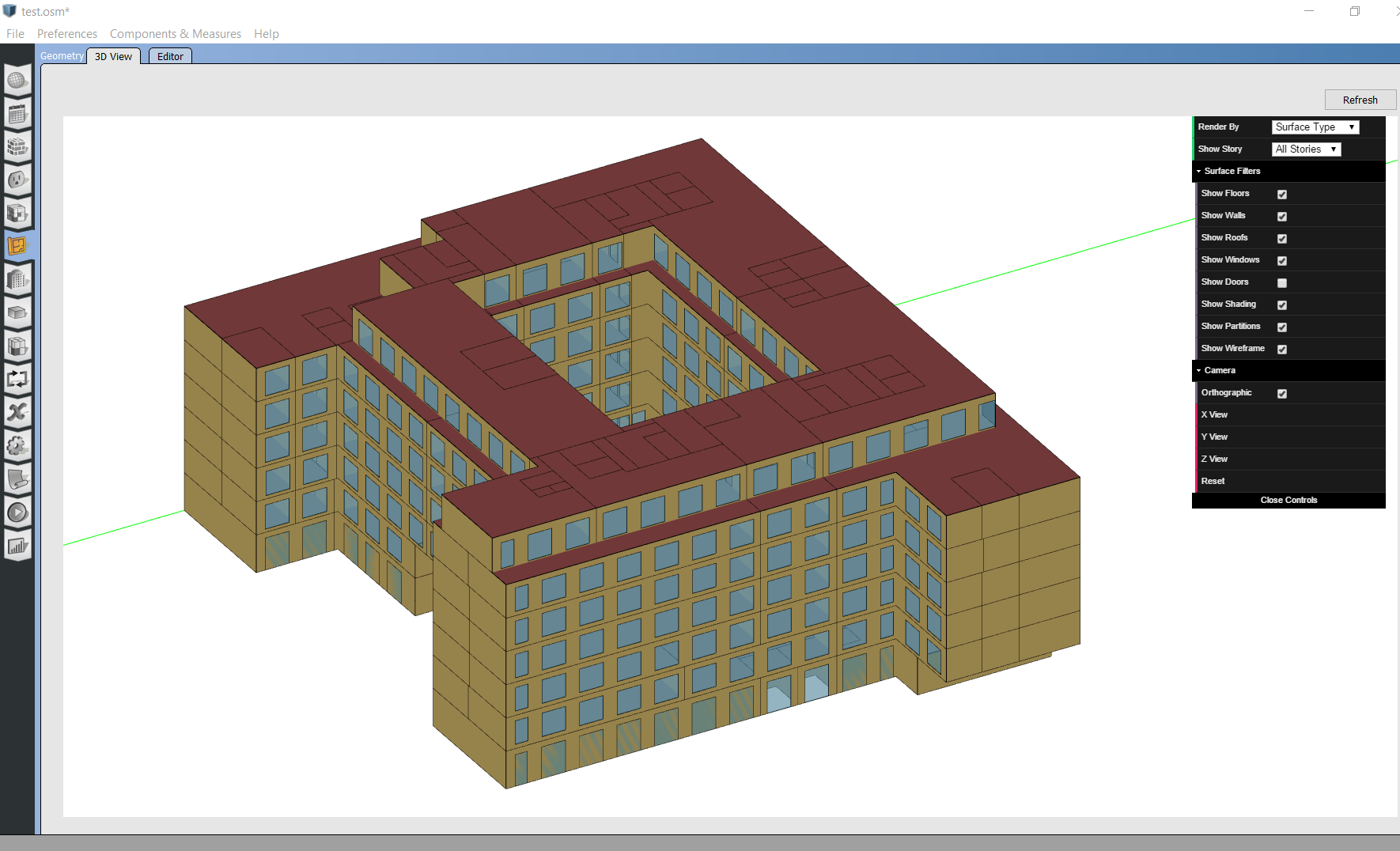 Fix absent materials · Issue #49 · ladybug-tools/spider-gbxml-tools ...
