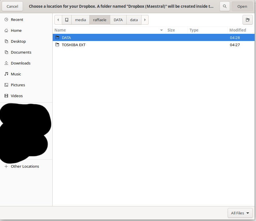 Show a progress bar while moving Dropbox folder · Issue #293 ...
