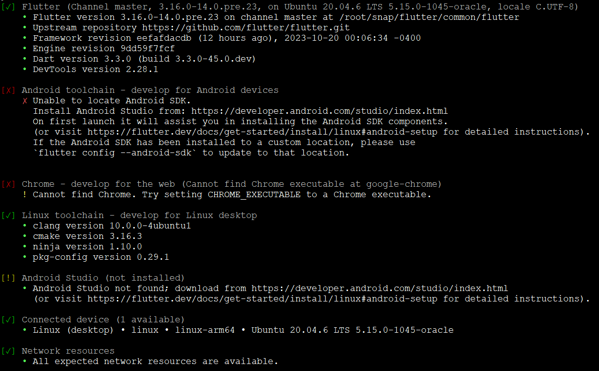 Under Linux Arm64 Flutter Application Not Free Shared Memory Even After Exit After Some Time 