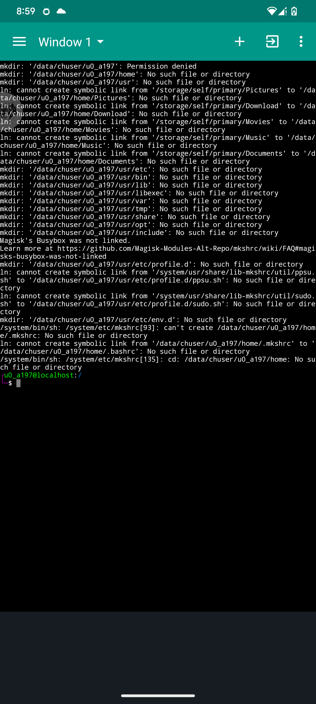 Help needed!! · Issue #5 · Magisk-Modules-Alt-Repo/mkshrc · GitHub